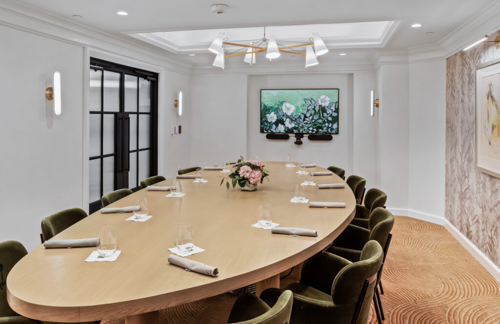 Experience - The Park Club California