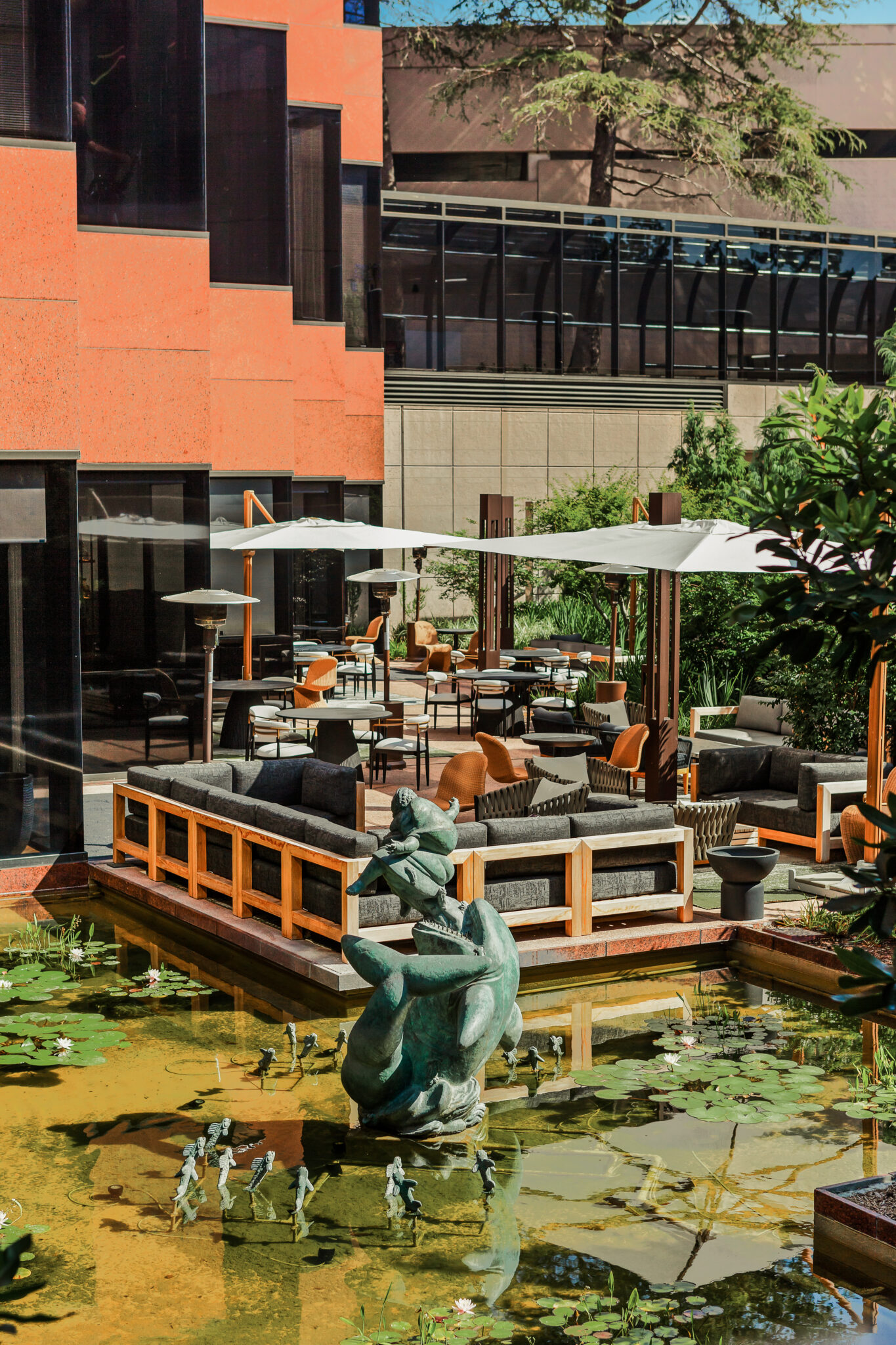 Home - The Park Club California